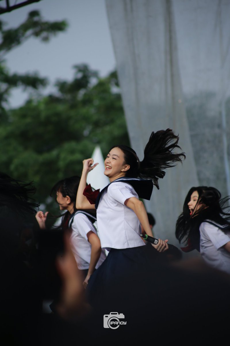 anda on Twitter: "@Greesel_JKT48 Pesta Bebas Berselancar, Bogor 170623"