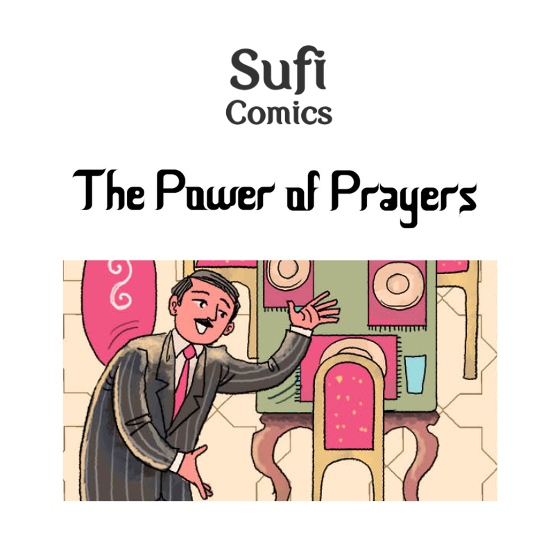 Ali ️ Sufi Comics's Threads – Thread Reader App