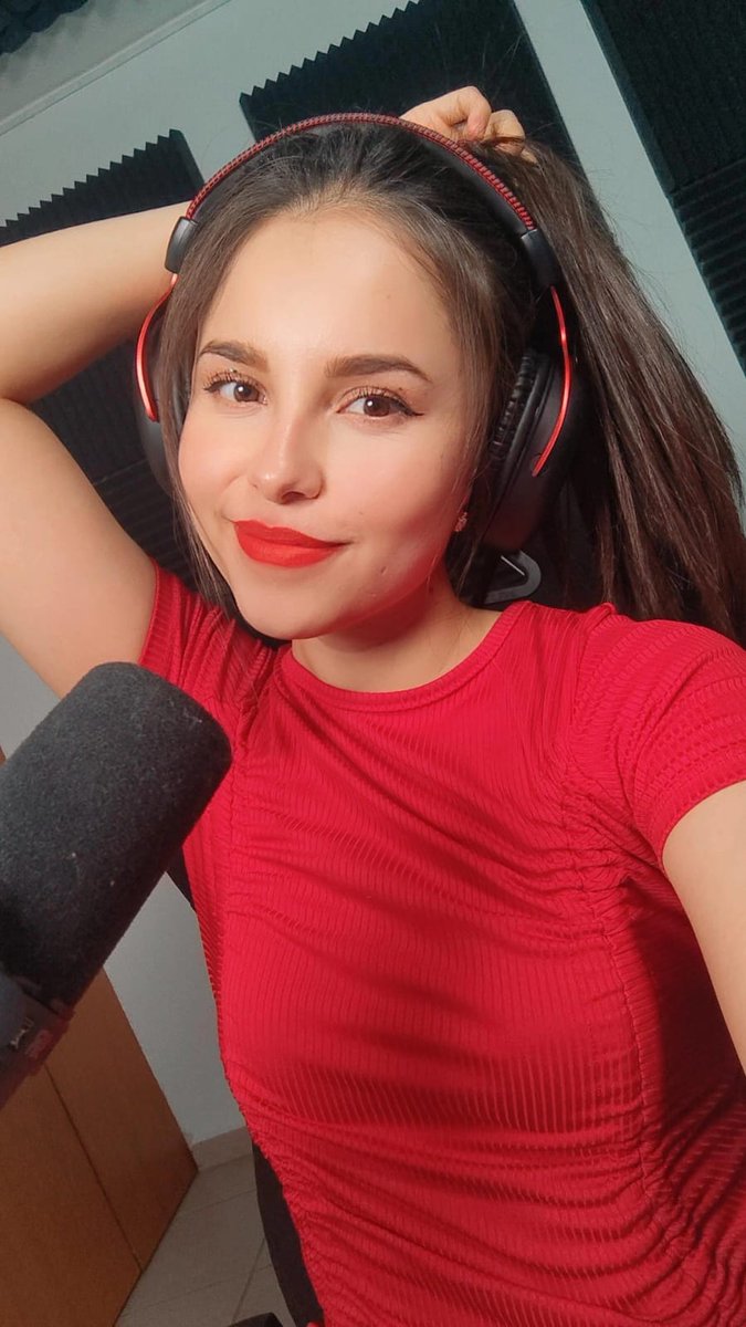 Saori Rodríguez on Twitter: "♥️ Hola! Ya estoy de vuelta. ¿Vienes a saludar? http://twitch.tv ...