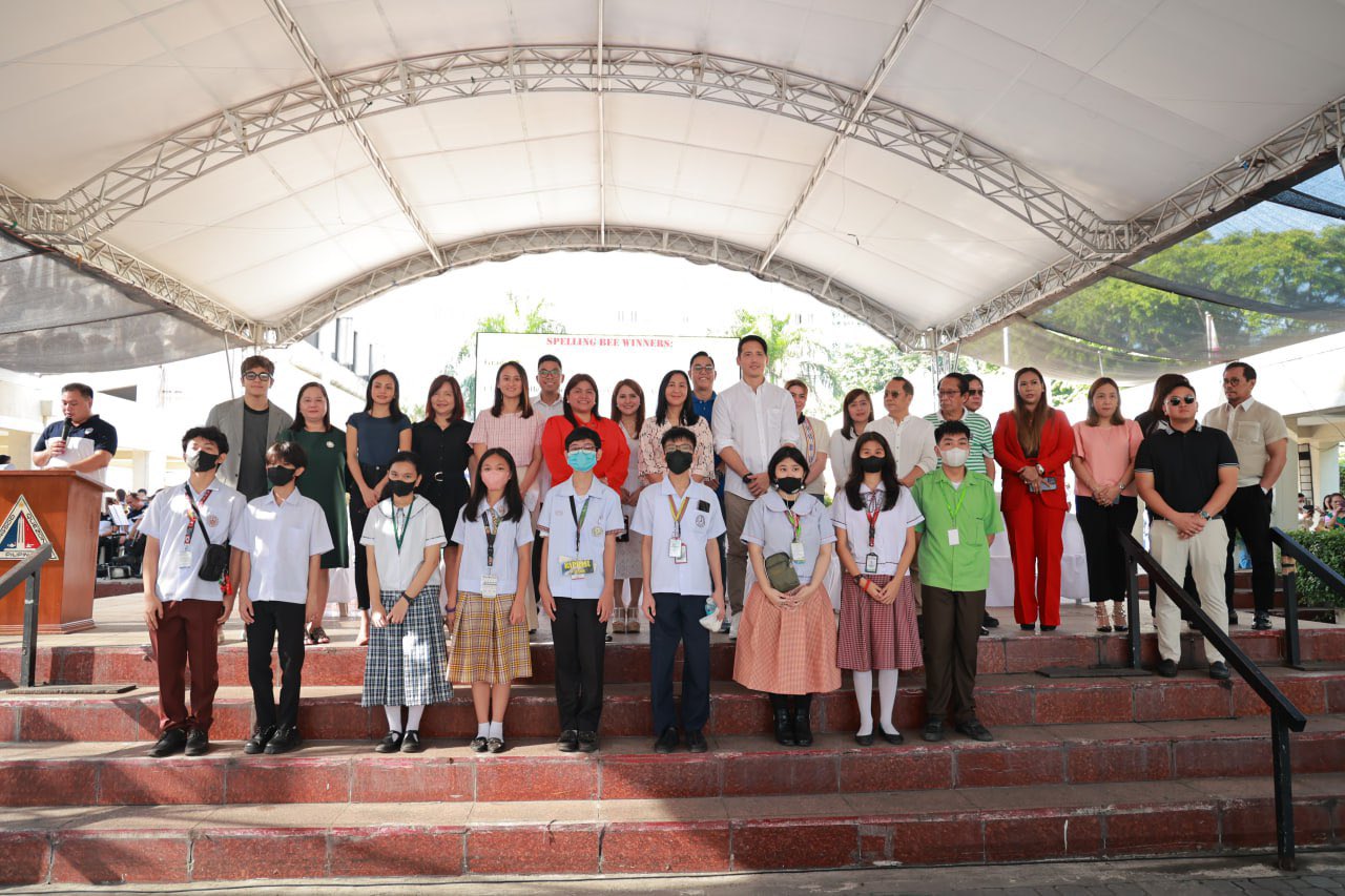 Ernesto Rondon High School Logo