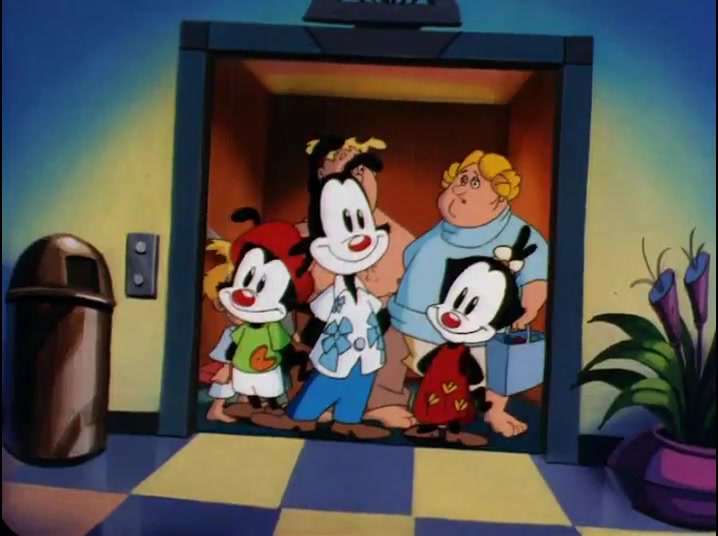 🎓Yakko Warner💜 on Twitter: "Day 912: Hellooooo, floor 13! Wonder why they don't have this in ...