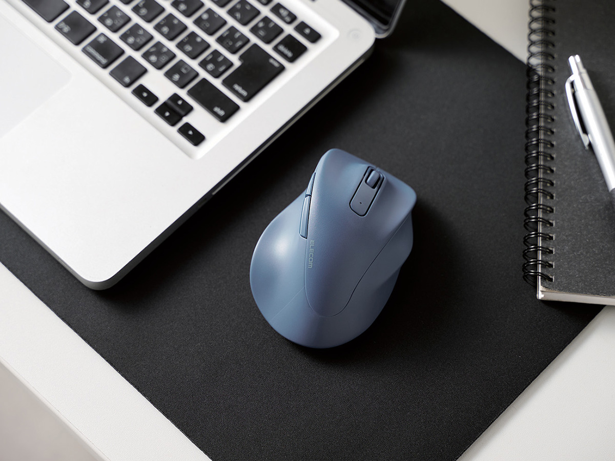 PC Watch on Twitter: "エレコム、整形外科医と共同開発した“握らないマウス” https://pc.watch.impress.co.jp/docs/news ...