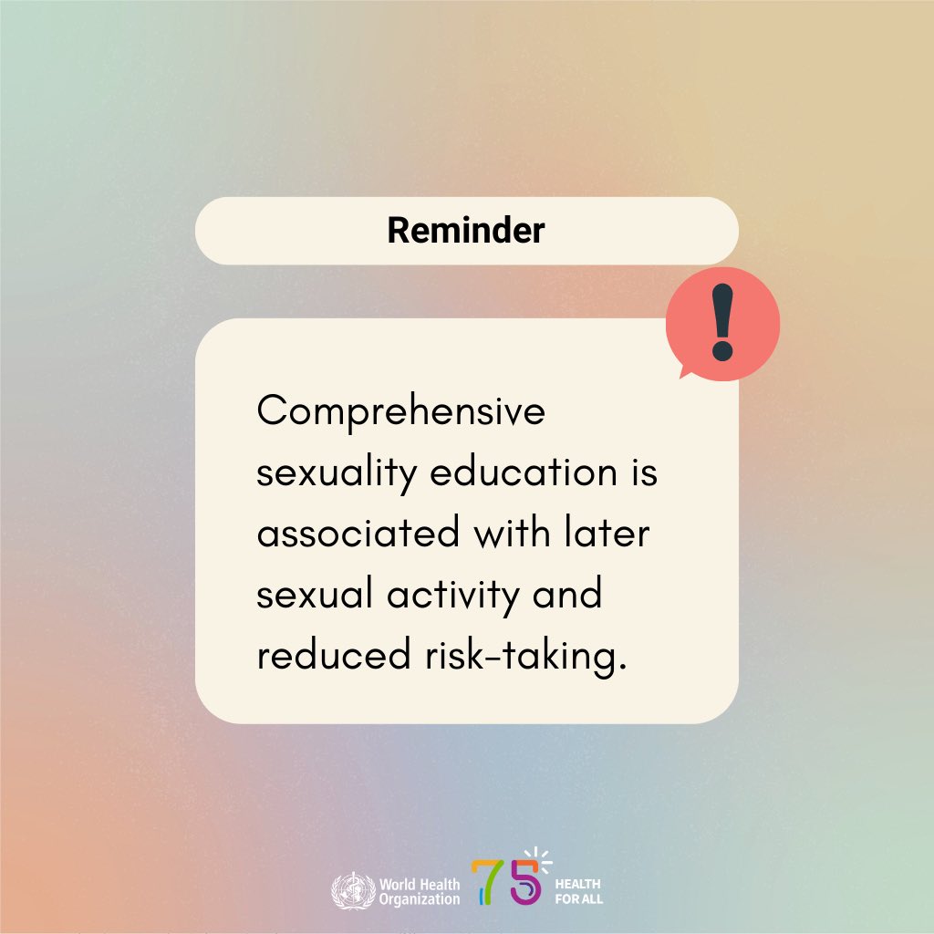 World Health Organization (WHO) Western Pacific on Twitter ...