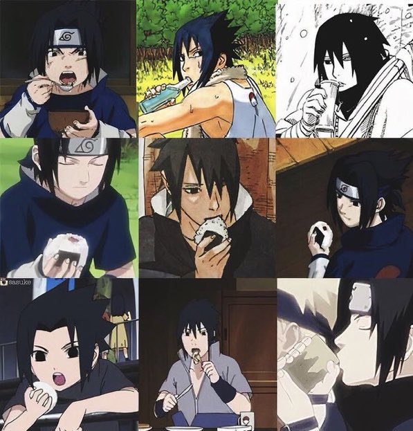 Onigiri Naruto