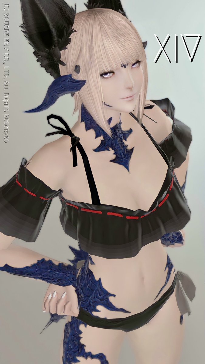 Svacon on Twitter: "#メンテだしとにかくあなたのssが好きって思ってくれるひとと出逢うために自分の推しssをそっと置いておく #FF14 #後角愛好会"