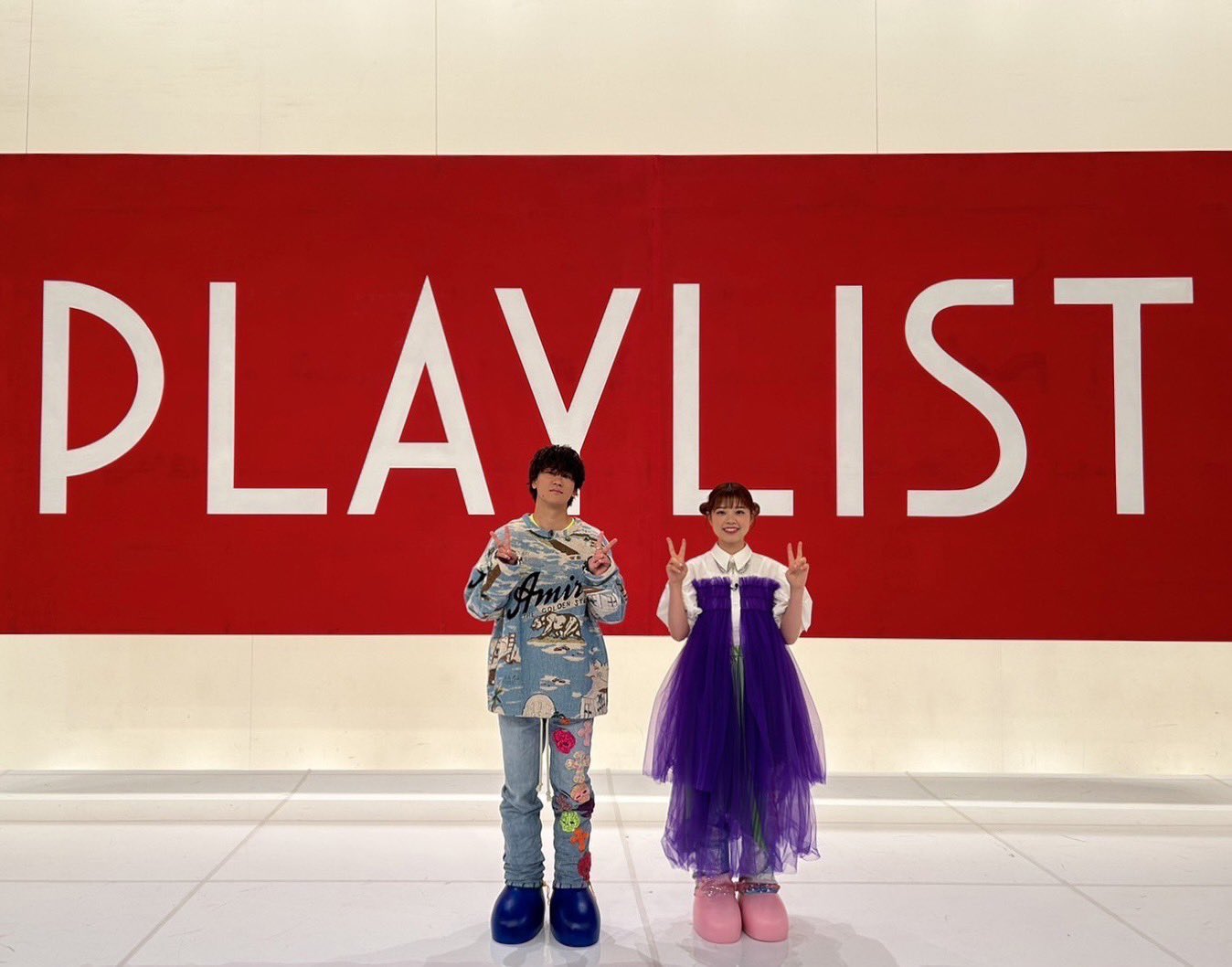 asmi staff on Twitter: "【テレビ出演情報📺】 6/27(火)25:58-27:08 TBS「PLAYLIST」 Rin音「Good Bye feat.asmi」 で出演 ...