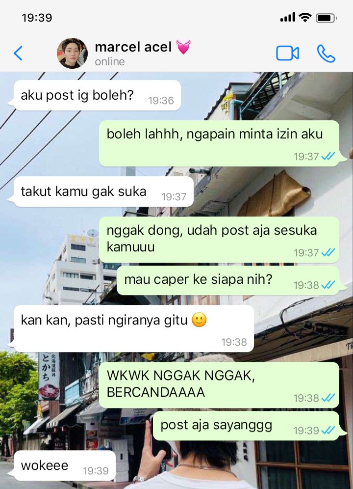 kare on Twitter: "7. mamang penjaga villa"