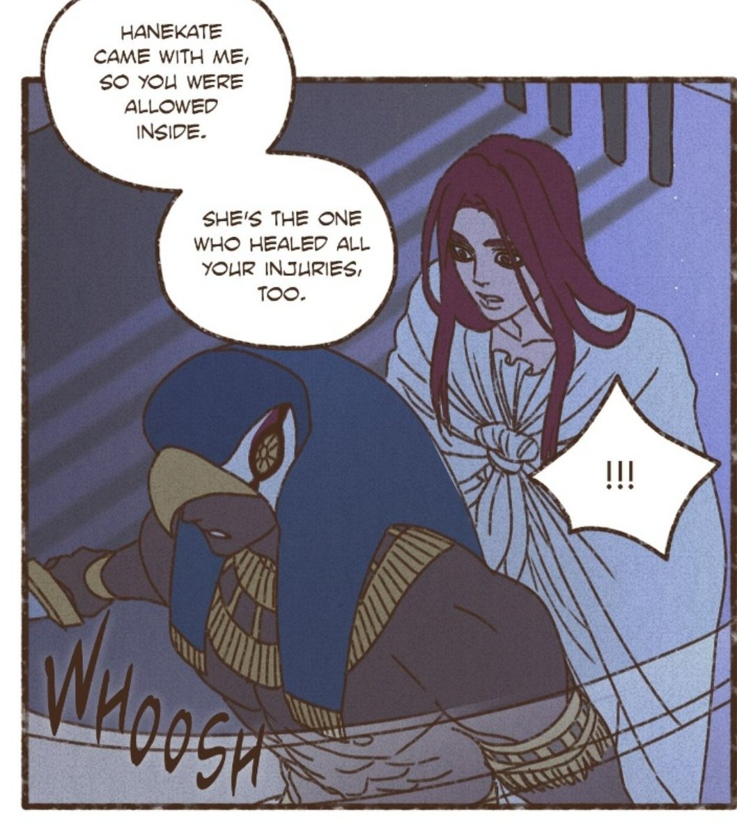 𓅃𓆸 Blue Lotus 𓆸𓃩 on Twitter: "Ennead ch60 Eng I love to see how their relationship is ...
