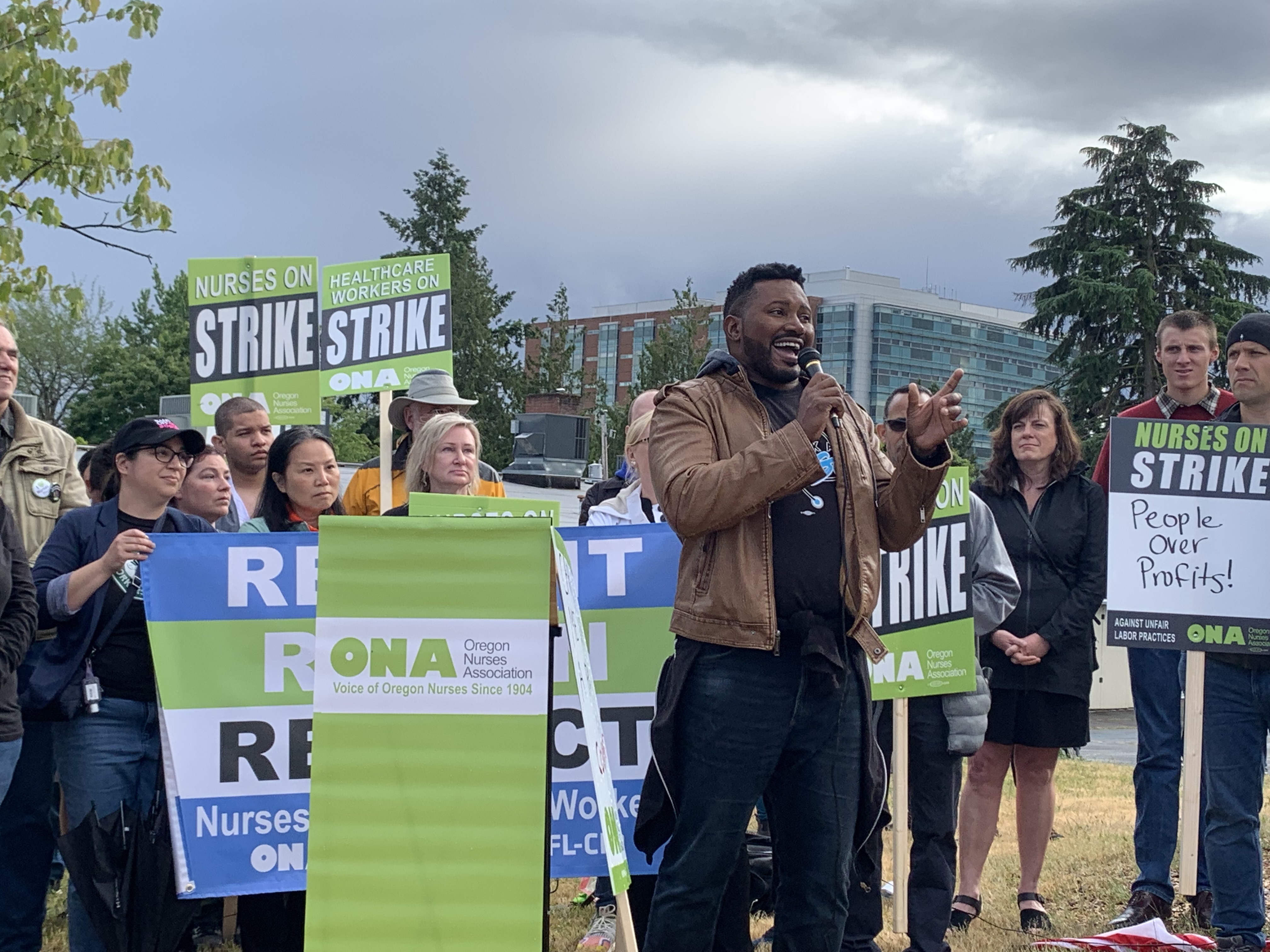 Oregon Nurses Association (@OregonNurses) / Twitter