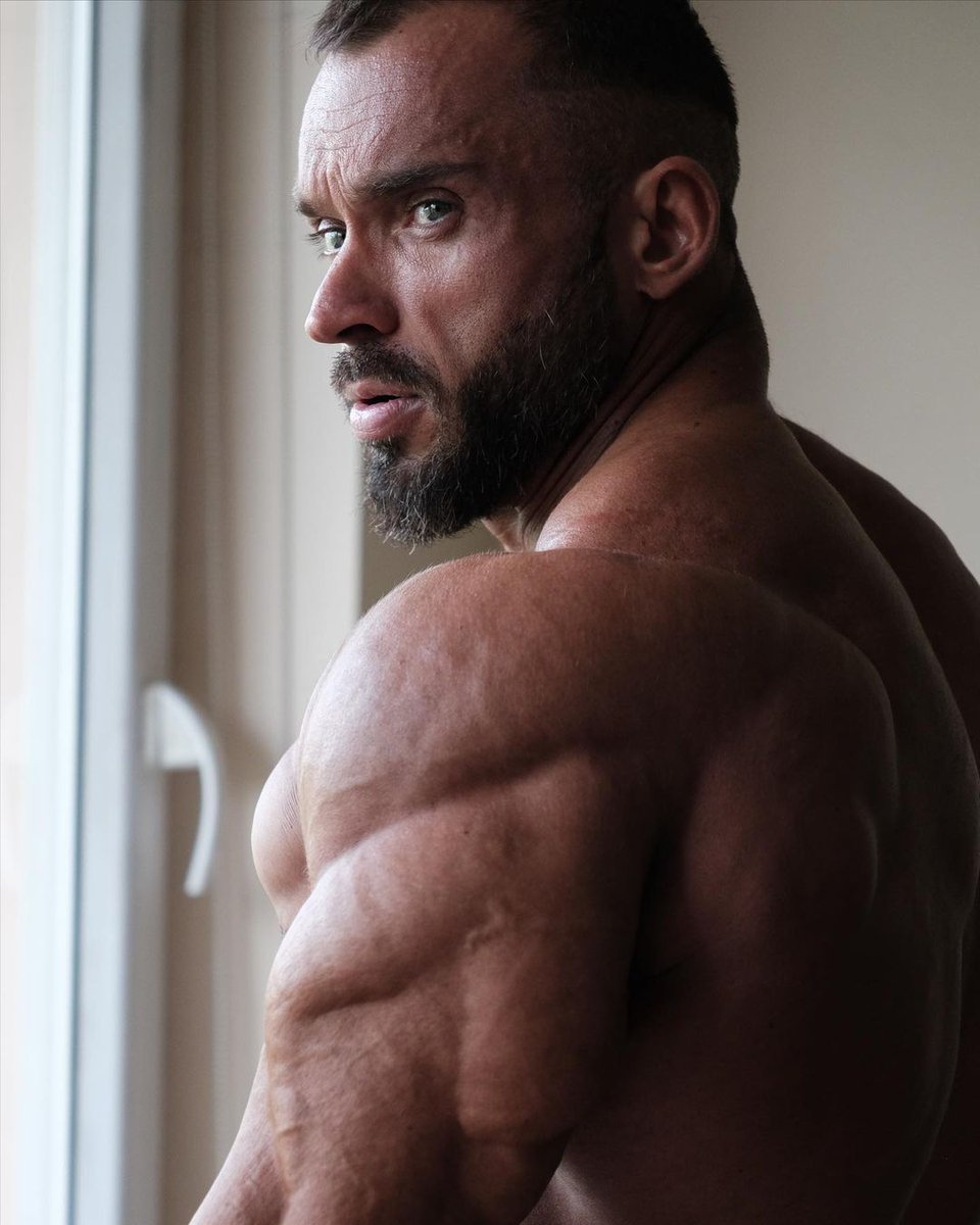 Tomorrow's Men on Twitter: "Andrei Melnikov"