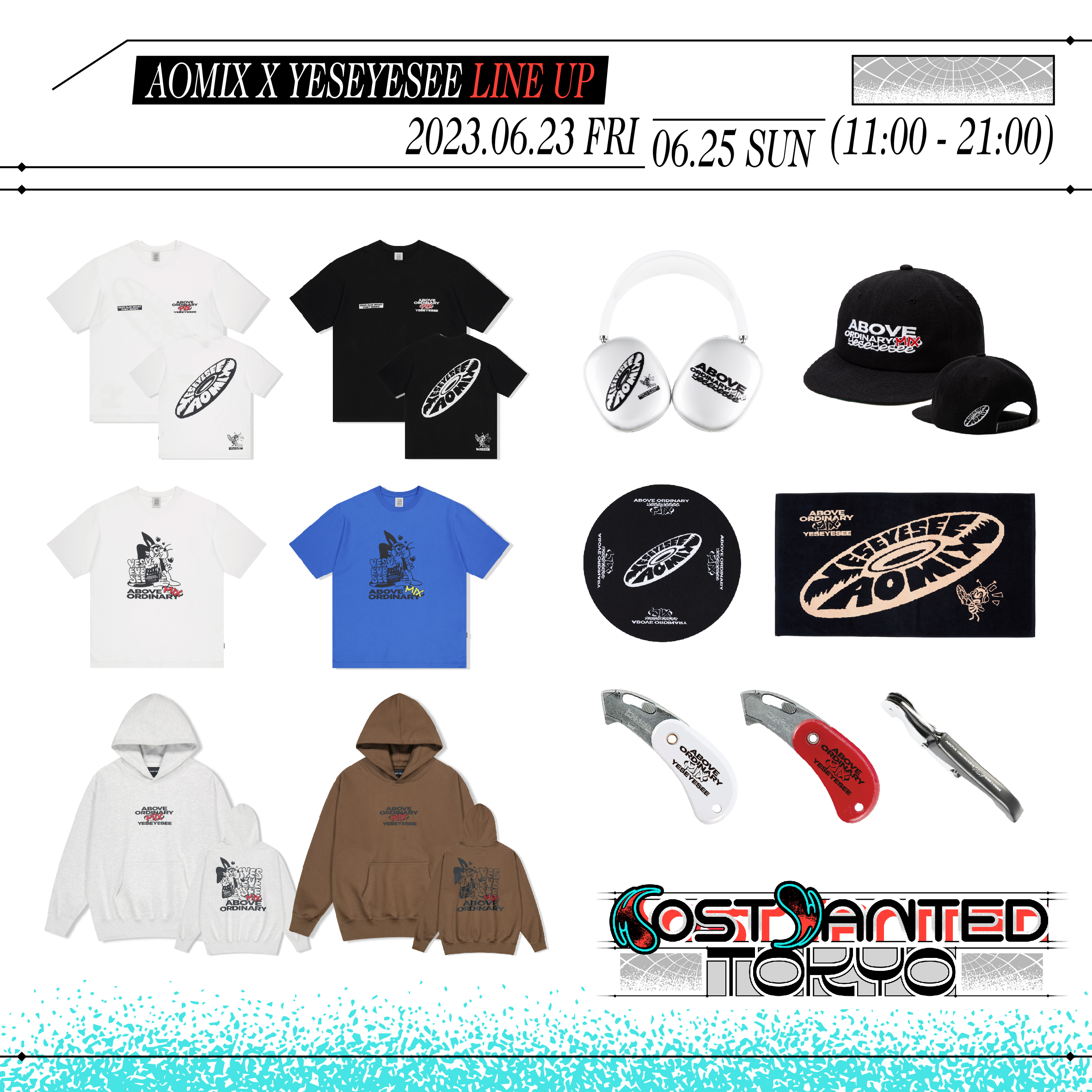 aomgofficial on Twitter: "[AOMG Presents MOST WANTED with AOMIX FEST] VINYL, FAIR, MERCH, MUSIC ...