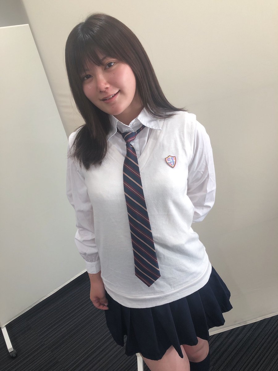 宇那月、🌙🐇 on Twitter: "変身前衣装合わせ🇺🇸 #akari_nonoka"