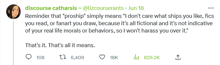 discourse catharsis ~ on Twitter: "Just realized that my two most popular tweets were made ...