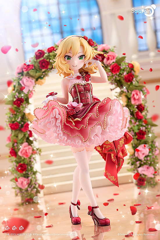 Hobby-Genki on Twitter: "⭐New Pre-order !⭐ Momoka Sakurai RoseFleur ver. THE IDOLM@STER 1/7 ...
