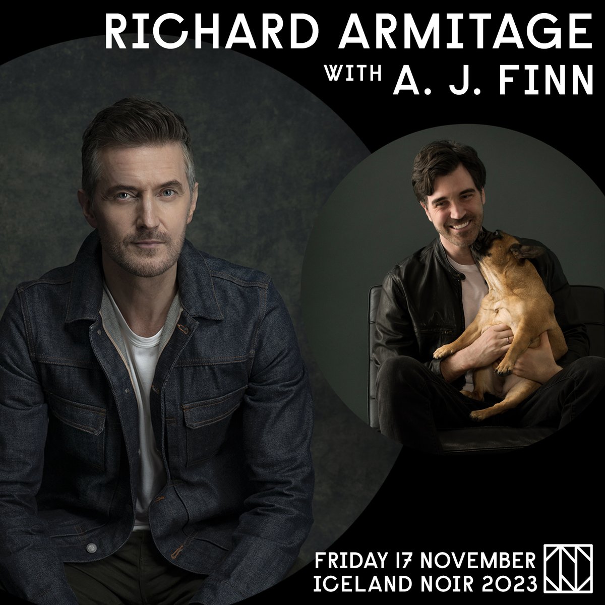 Richard Armitage on Twitter: "I’m looking forward to it. I’ve always wanted to visit this ...