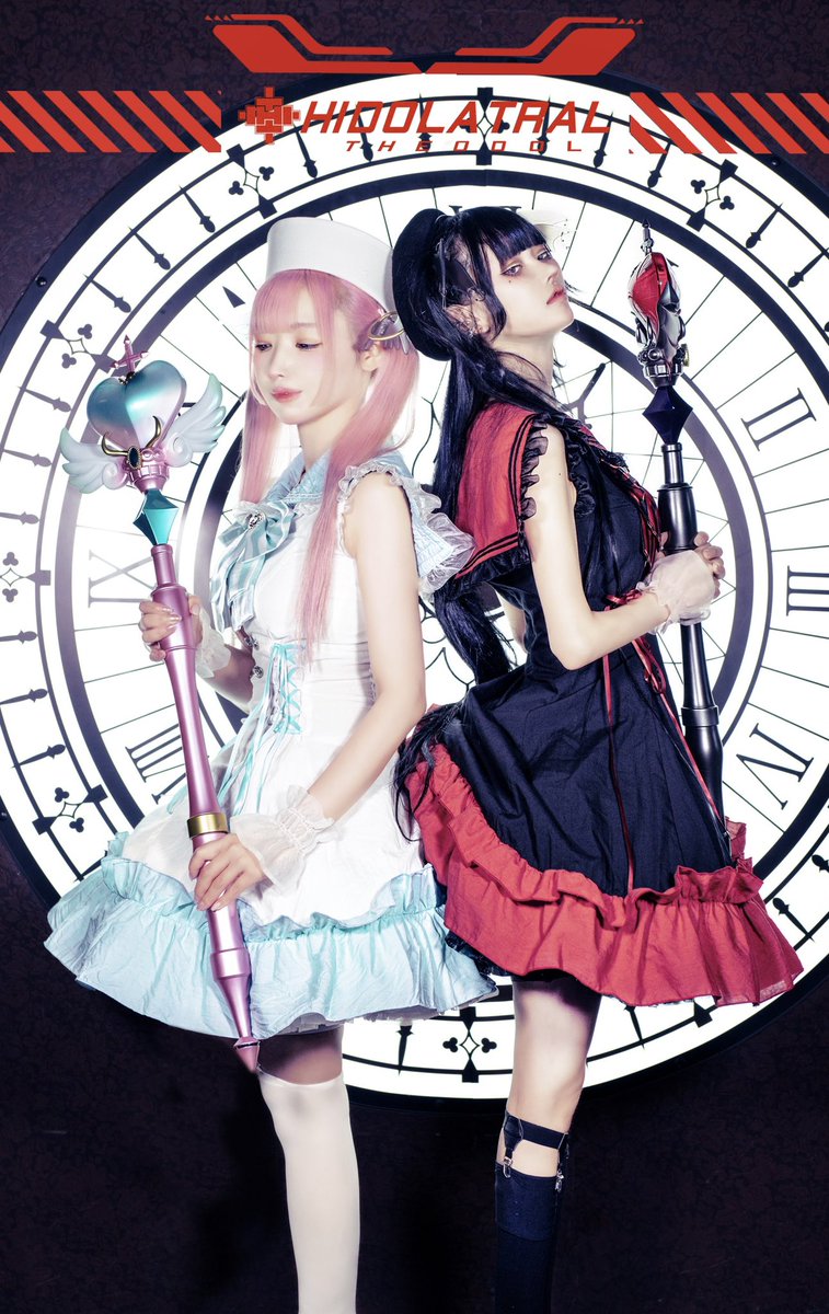 HIDOLATRAL THEODOL on Twitter: "HIDOLATRAL THEODOL (イドラタール テオドール) 2023 EARLY SUMMER COLLECTION ...