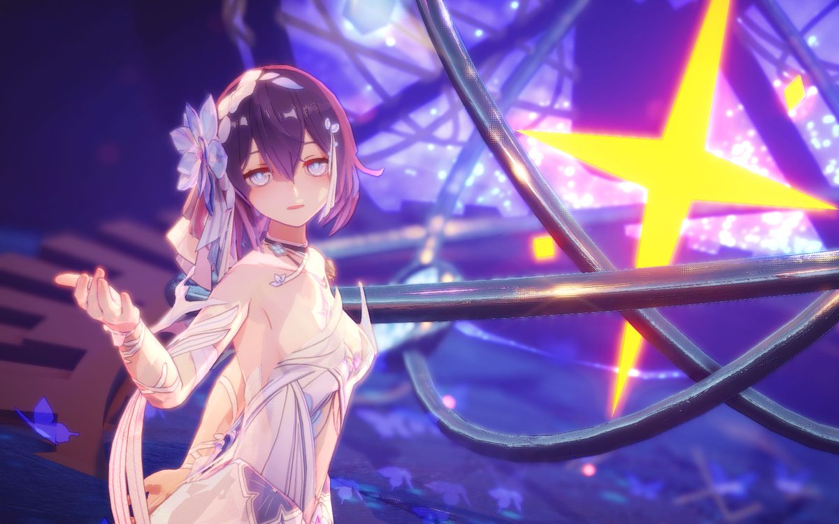 Akashi On Twitter 【崩壊 3rd Mmd/4k/60fps】ゼーレ フェレライ【聚光】 Youtu Be