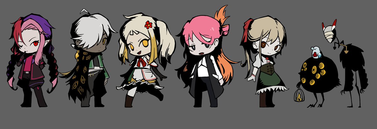 QliphothTree on Twitter: