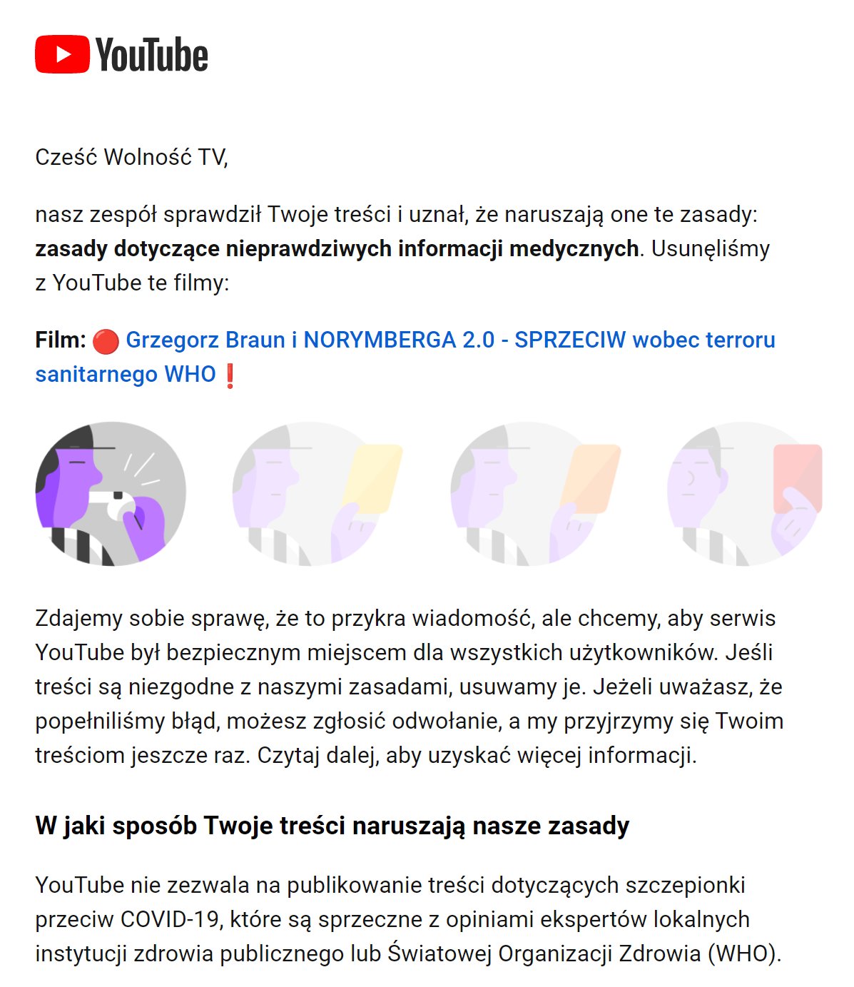 WolnośćTV (@WolnoscTV) / Twitter WolnośćTV (@WolnoscTV) / Twitter