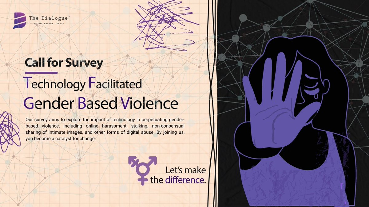 The Dialogue on Twitter: "📢 𝐂𝐚𝐥𝐥𝐢𝐧𝐠 𝐚𝐥𝐥 𝐂𝐡𝐚𝐧𝐠𝐞 𝐌𝐚𝐤𝐞𝐫𝐬! 𝐑𝐚𝐢𝐬𝐞 𝐲𝐨𝐮𝐫 𝐯𝐨𝐢𝐜𝐞 𝐭𝐨 𝐚𝐝𝐝𝐫𝐞𝐬𝐬 𝐆𝐞𝐧𝐝𝐞𝐫-𝐁𝐚𝐬𝐞𝐝 ...