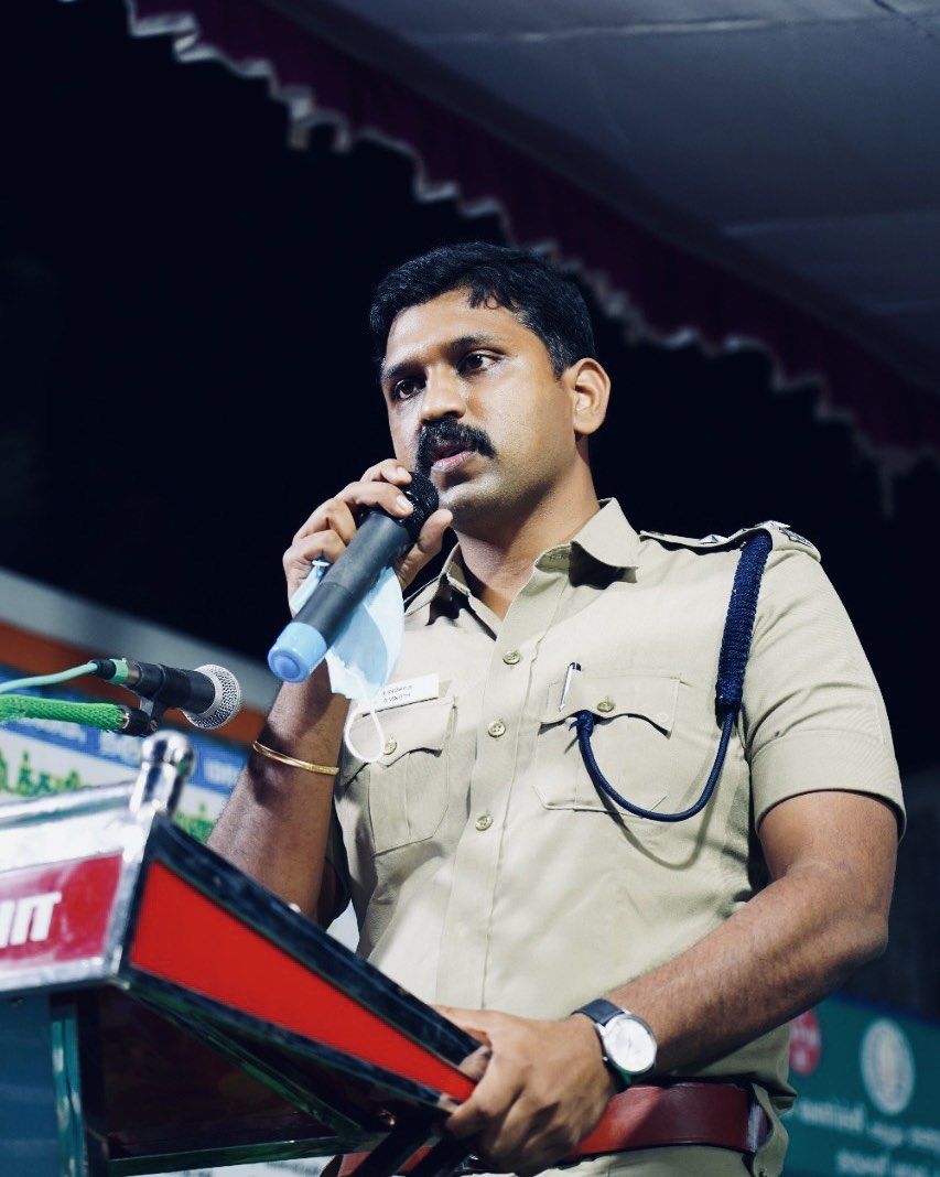 AravinthKumar DTO on Twitter: "Happy Birthday Dear brother Vinoth DSP,Salem CBCID Branch https ...