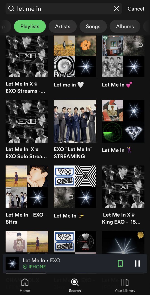 - kt 🫧 on Twitter: "RT @minilnat: ดันอีกครั้งคับ ไปฟังเพลงลิสต์กัน พิมพ์ตรงเสิร์ชของ Spotify ว่า ...