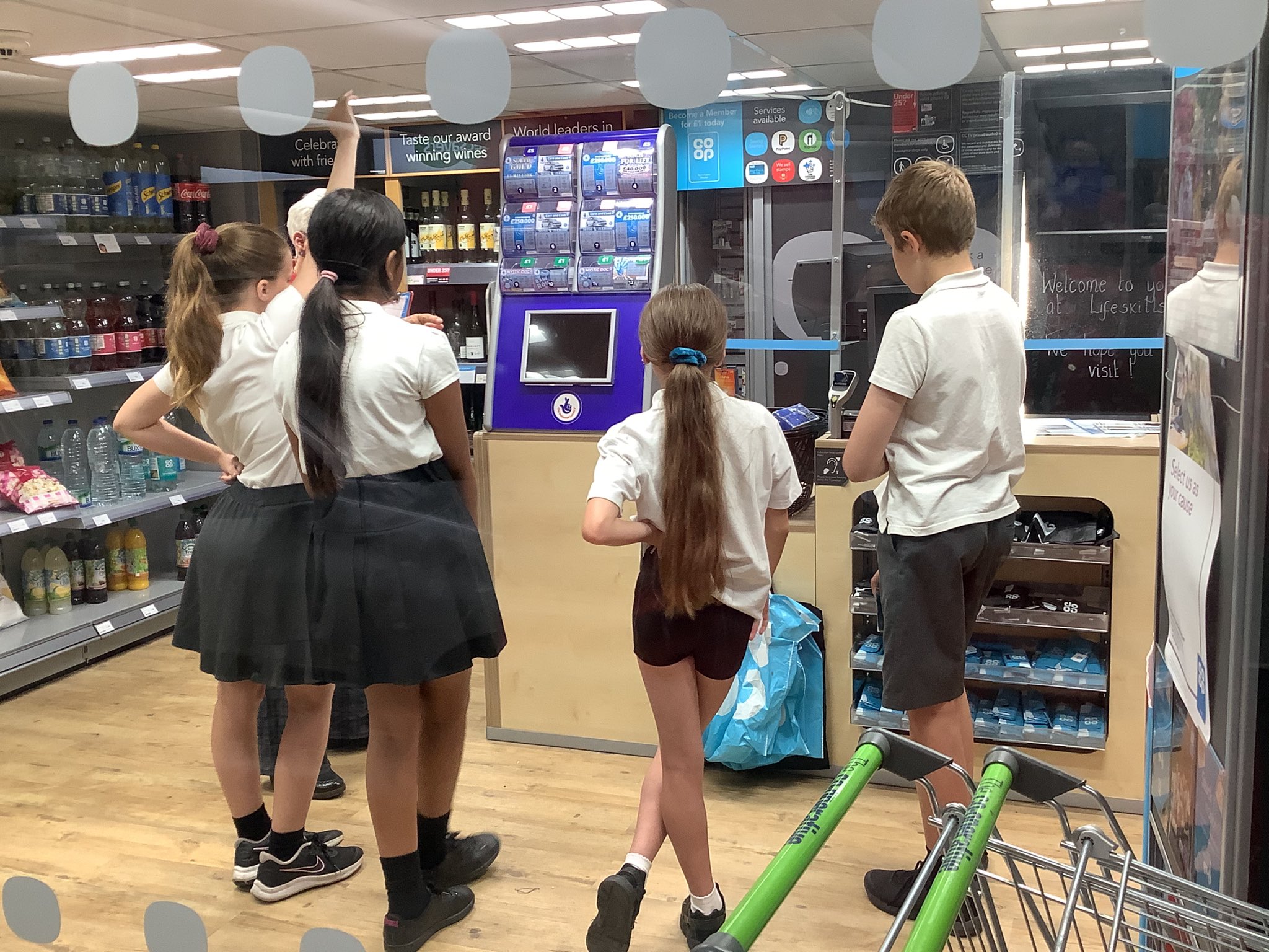 Nova Primary School on Twitter: "Year 6 learnt some excellent ‘life skills ’ at the Create ...