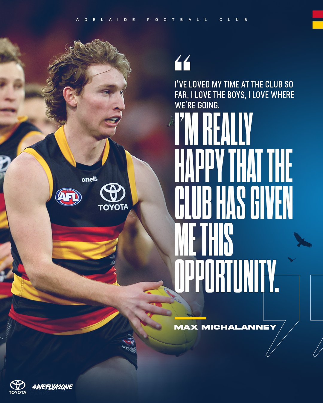 Afl Inspirational Quotes