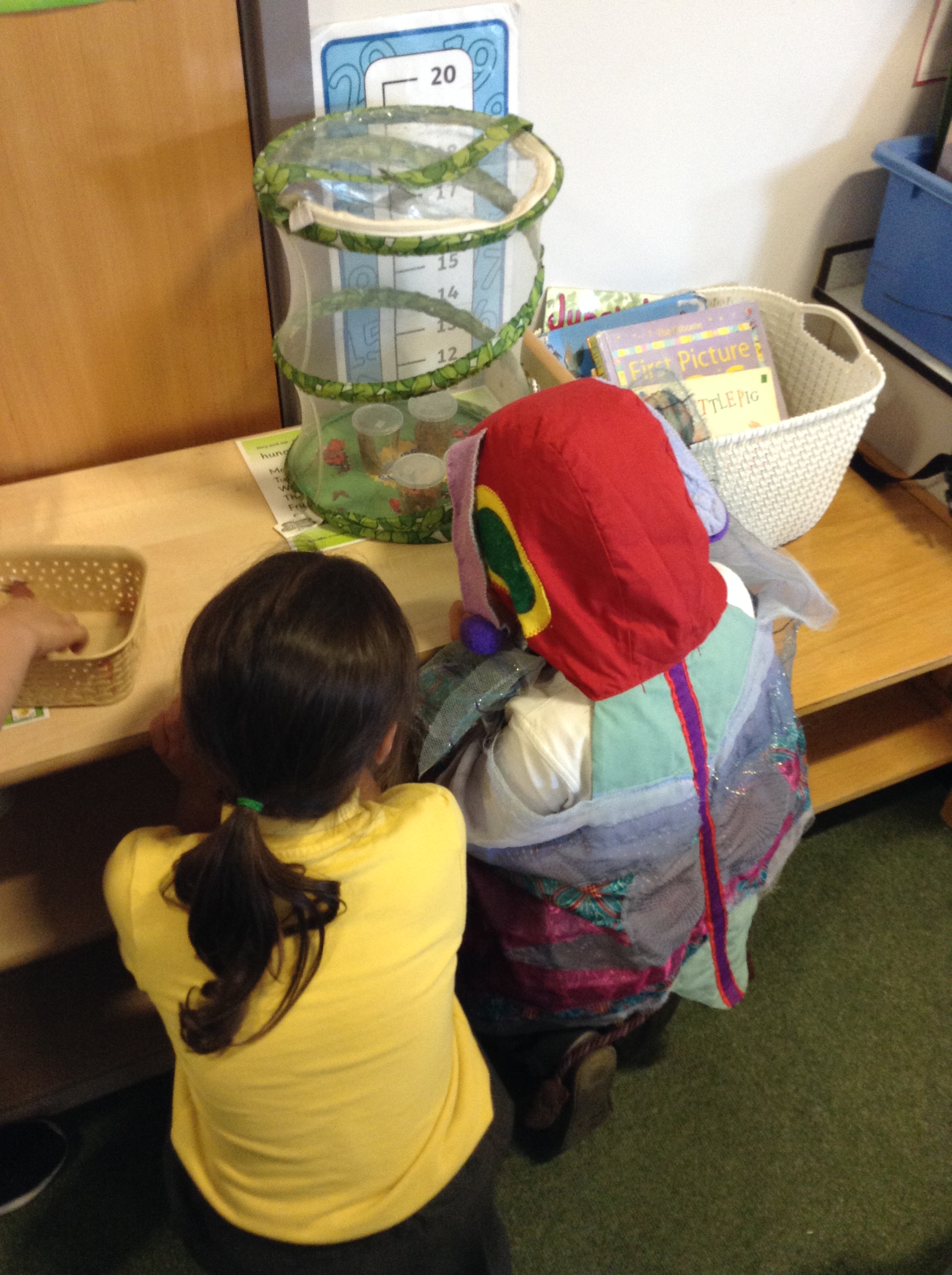 Crosby Primary School on Twitter: "The Reception children enjoyed ...