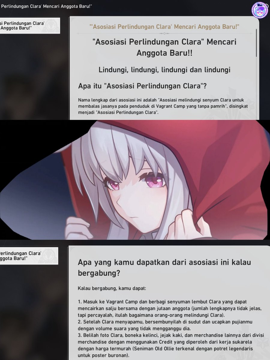 YAHOOOOO on Twitter: "RT @pompomfess: Pompom! Ada yang mau daftar membership biat Asosiasi ...