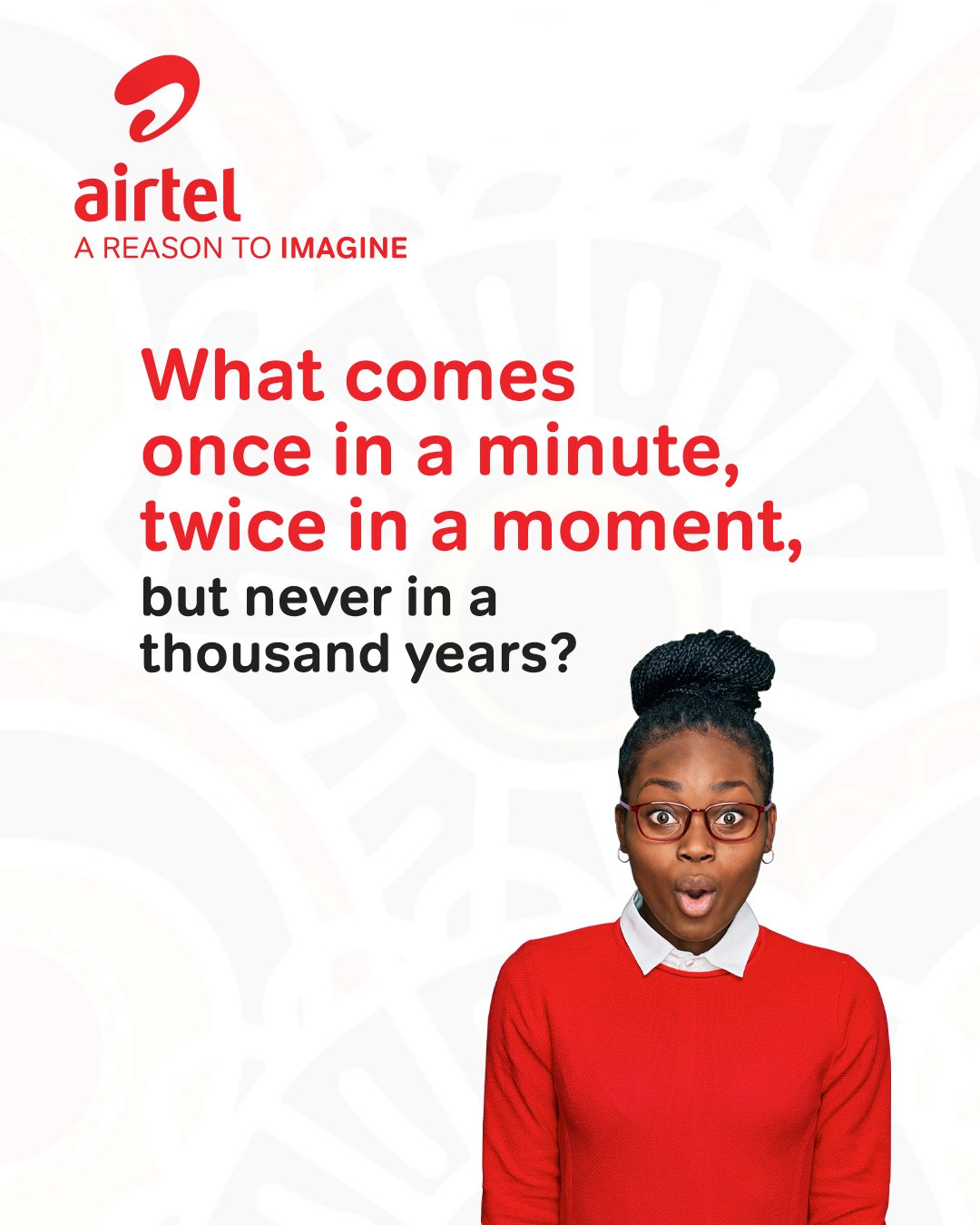 Never In A Thousand Years