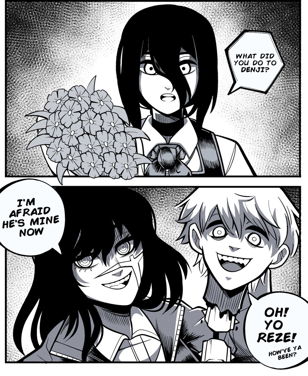 Kremcel On Twitter Chainsaw Man Part 2 Bad Ending kremcel-on-twitter-chainsaw-man-part-2-bad-ending