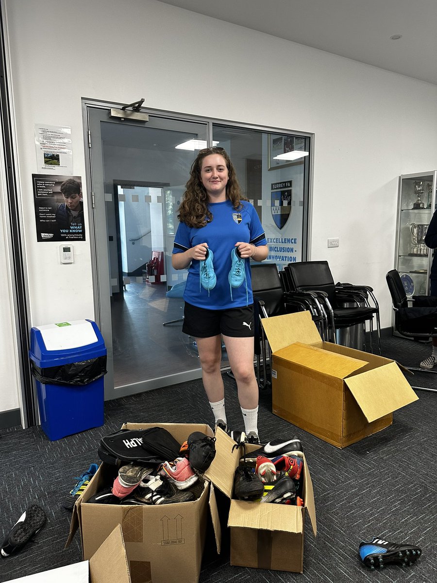 Surrey FA Youth Forum on Twitter: "Last night we held our final meeting of the 22/23 season ⚽️ ...