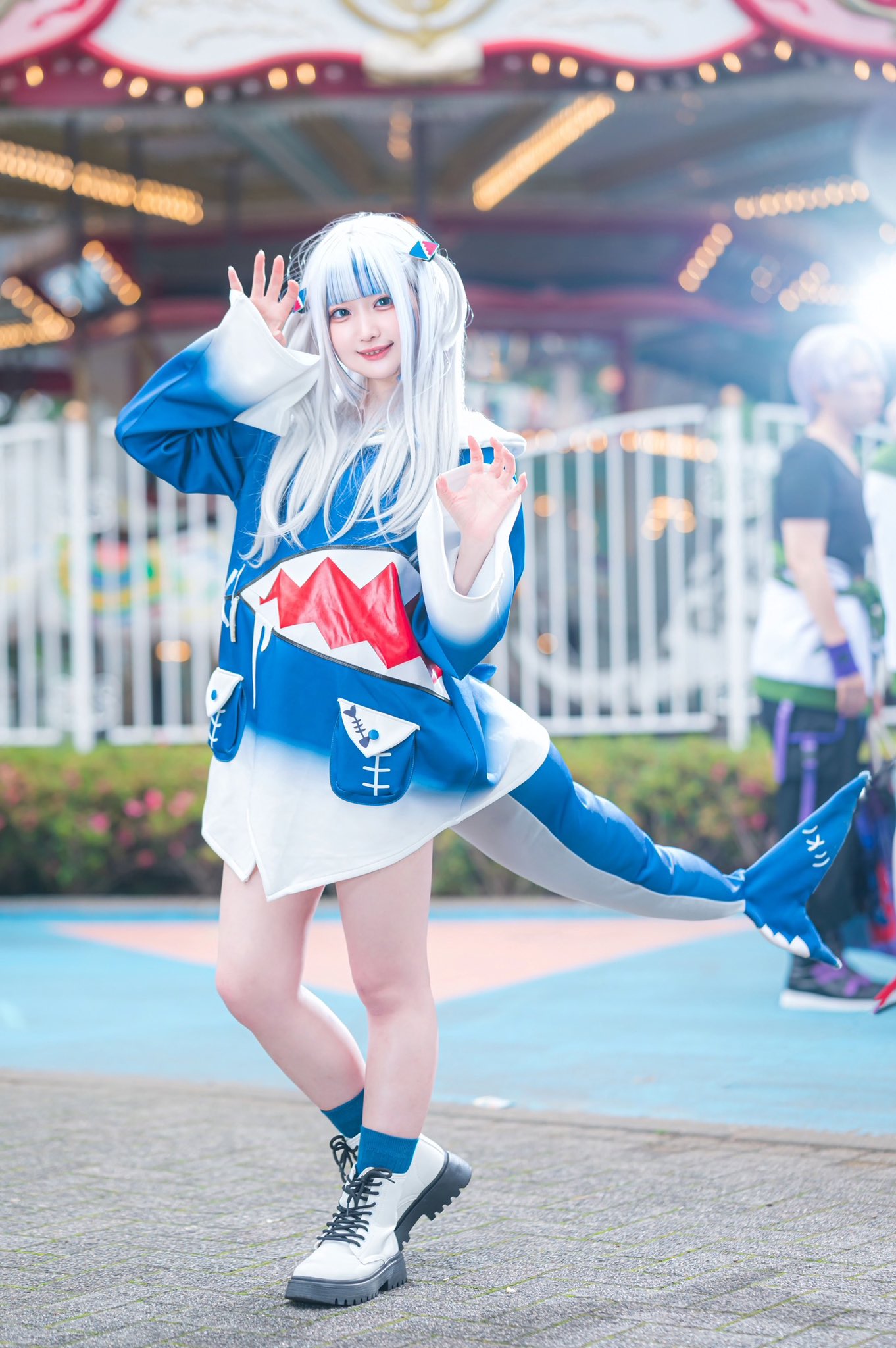 さめごはん (@holo_shark) / Twitter