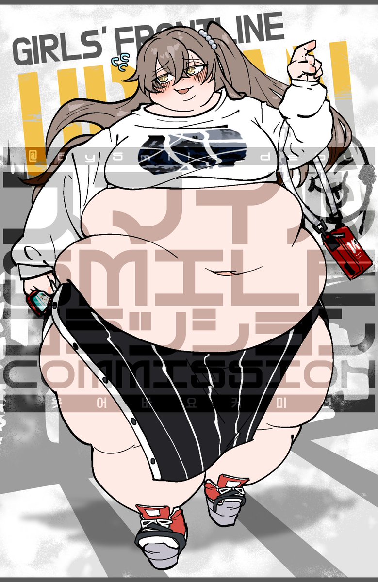 🍟 BigHammy 🍖 on Twitter: "RT @BySmile_debu: Commission for 갤리선"