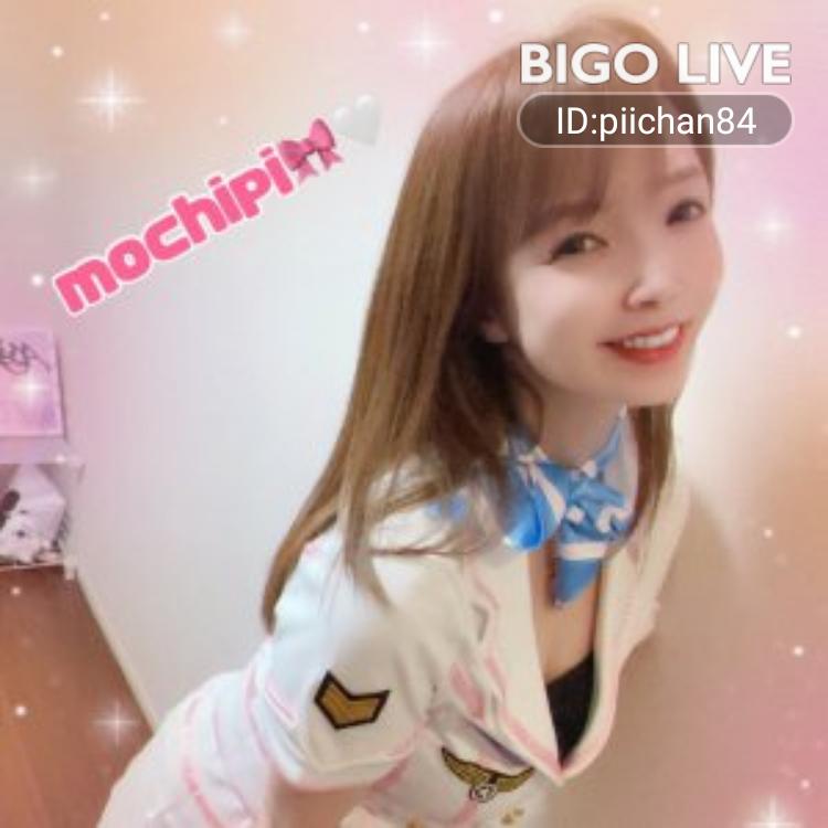 onceitalian on Twitter: "Vieni a vedere もちぴ🎀🤍17時半/22時 in live streaming su #BIGOLIVE e fai nuove ...