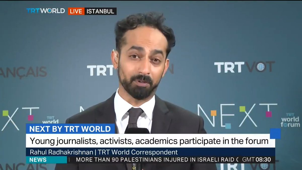 Trt World On Twitter Our Correspondent Rahul Radhakrishnan Has More