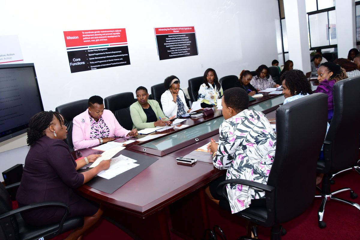 Creaw Kenya On Twitter Creaw Was Delighted To Participate In The