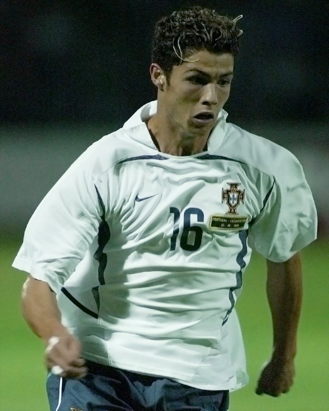Cristiano Ronaldo 2003 Globe Soccer Awards On X: "Twenty Years Ago, On