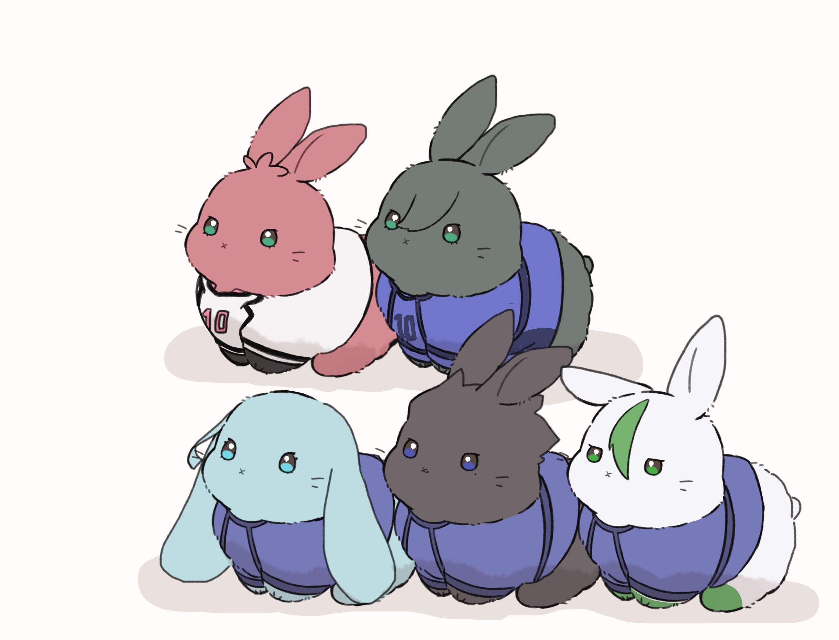 幼女 on Twitter: "isg41（3さい）、kngm （3さい）と幼稚園で出会うの巻。 ※knis/幼稚園パロ https://t.co/aC4aA97PBc" / Twitter