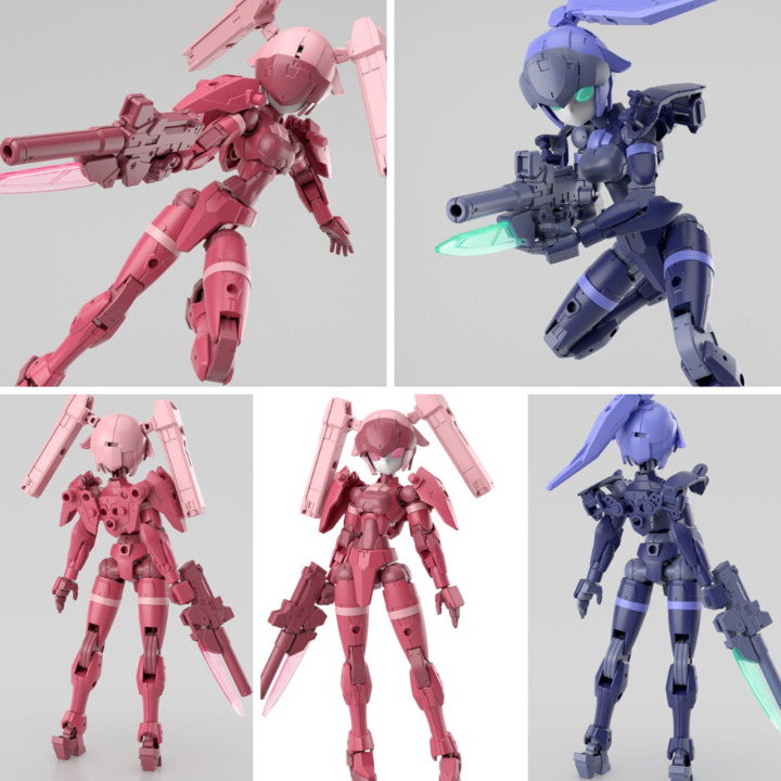 ホビーリンク・ジャパン（HLJ） on Twitter: "【お届け時期未定】1/144 30MM EXM-H15A アチェルビー (TYPE-A) ️ https://shop.hlj.co ...