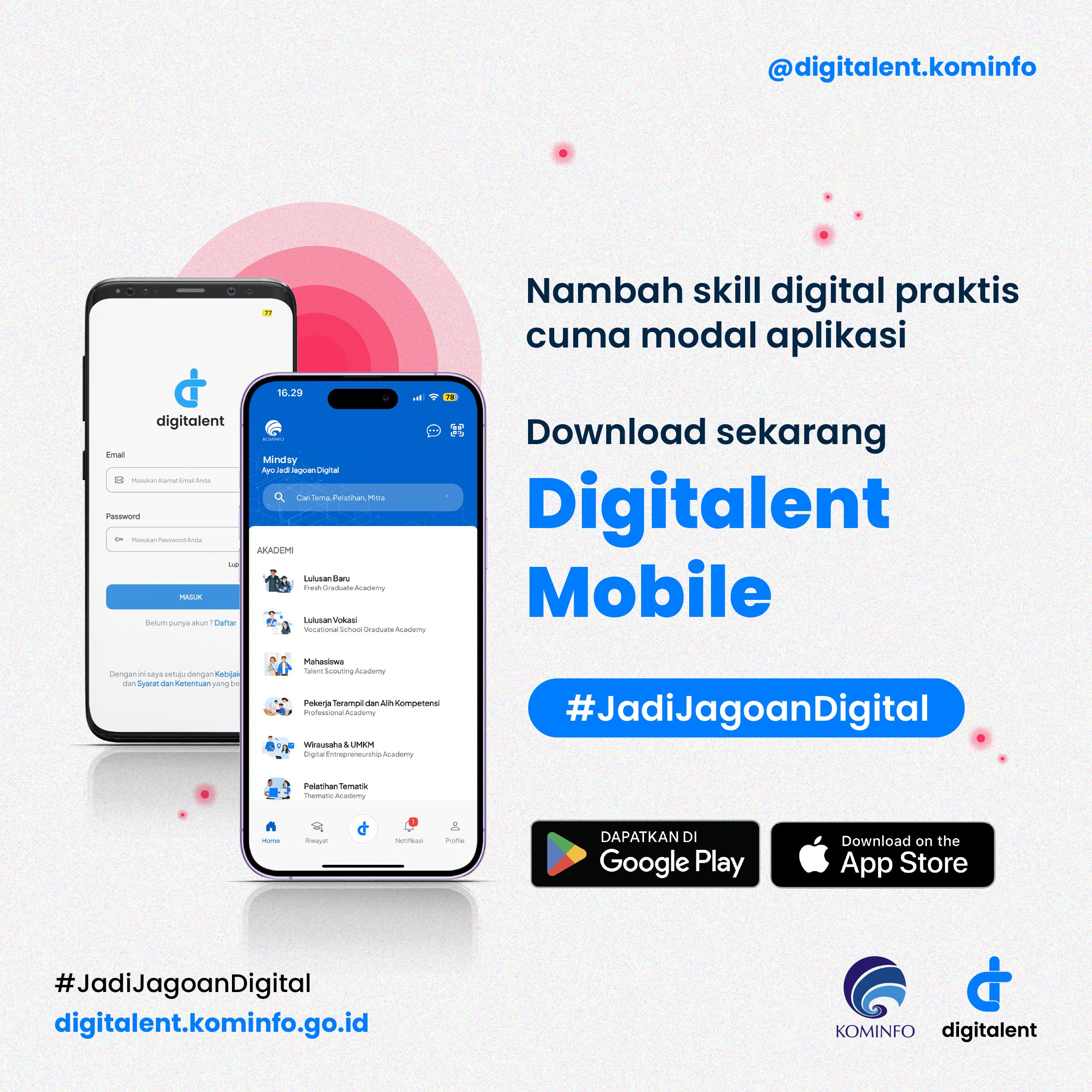 Digital Talent Scholarship (@DTS_kominfo) / Twitter