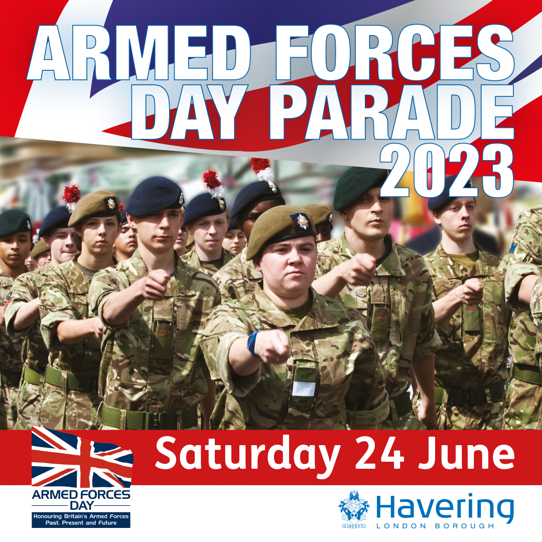 Havering Council on Twitter: "Havering will show appreciation on Saturday 24 June, with the ...