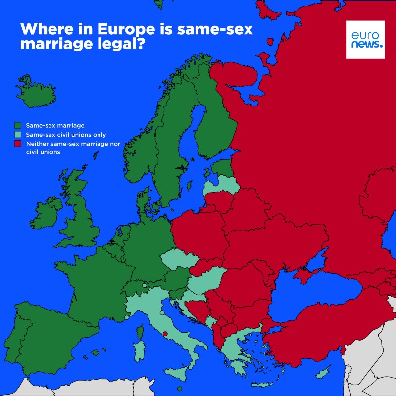 Euronews On Twitter 🇪🇪 Estonia Has Just Voted To Legalise Same Sex