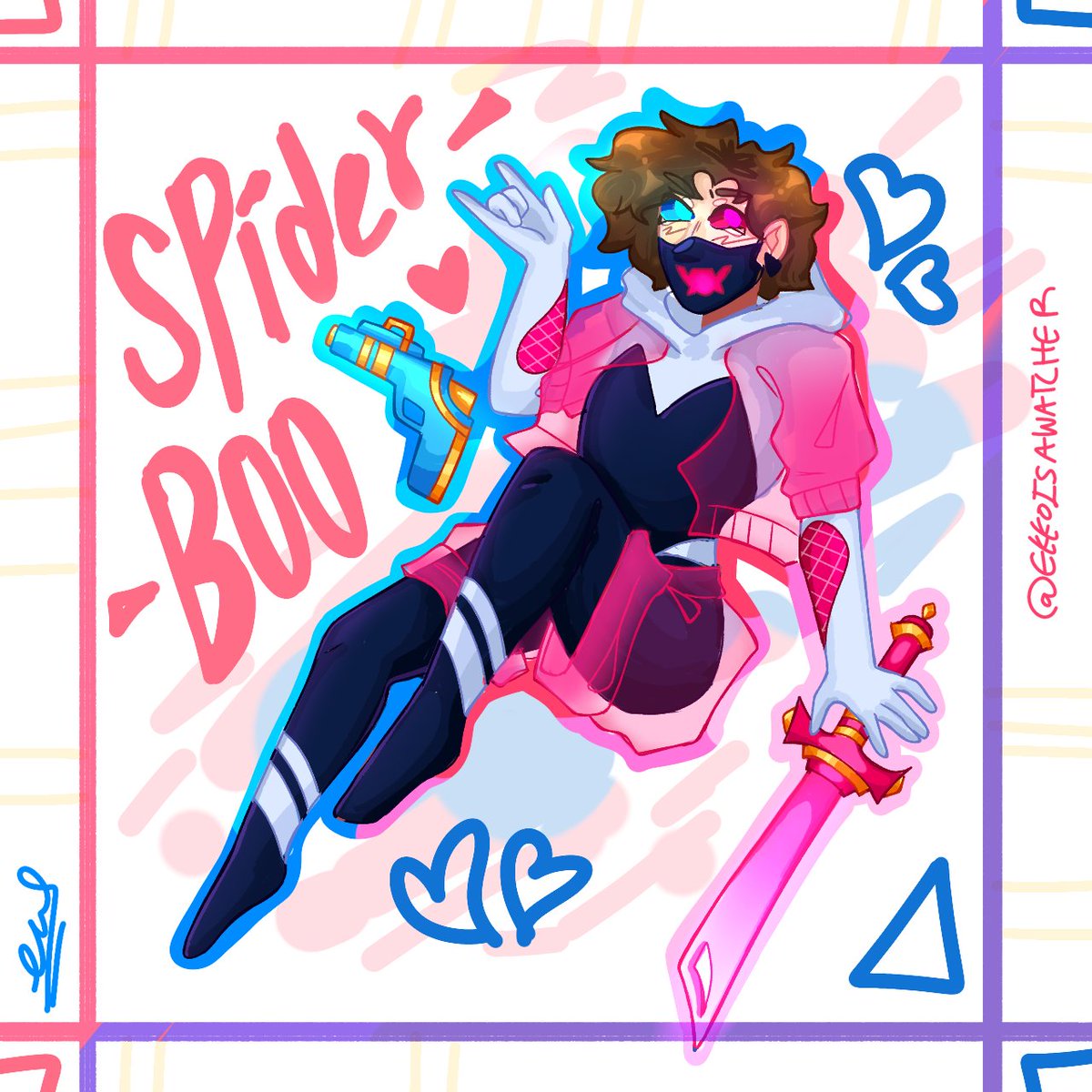 🎗️🎲 EKKO : NO.1 ENZO & MAHARTYN HATER /J (@EkkoIsAWatcher) さんのイラスト・マンガ ...