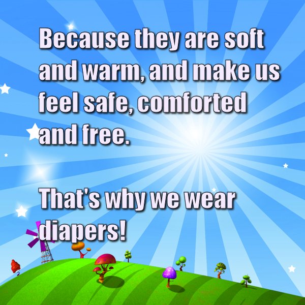 TW Pornstars - Daily Diapers. The latest pictures and videos from ...