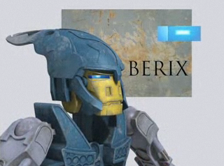 Bionicle Berix