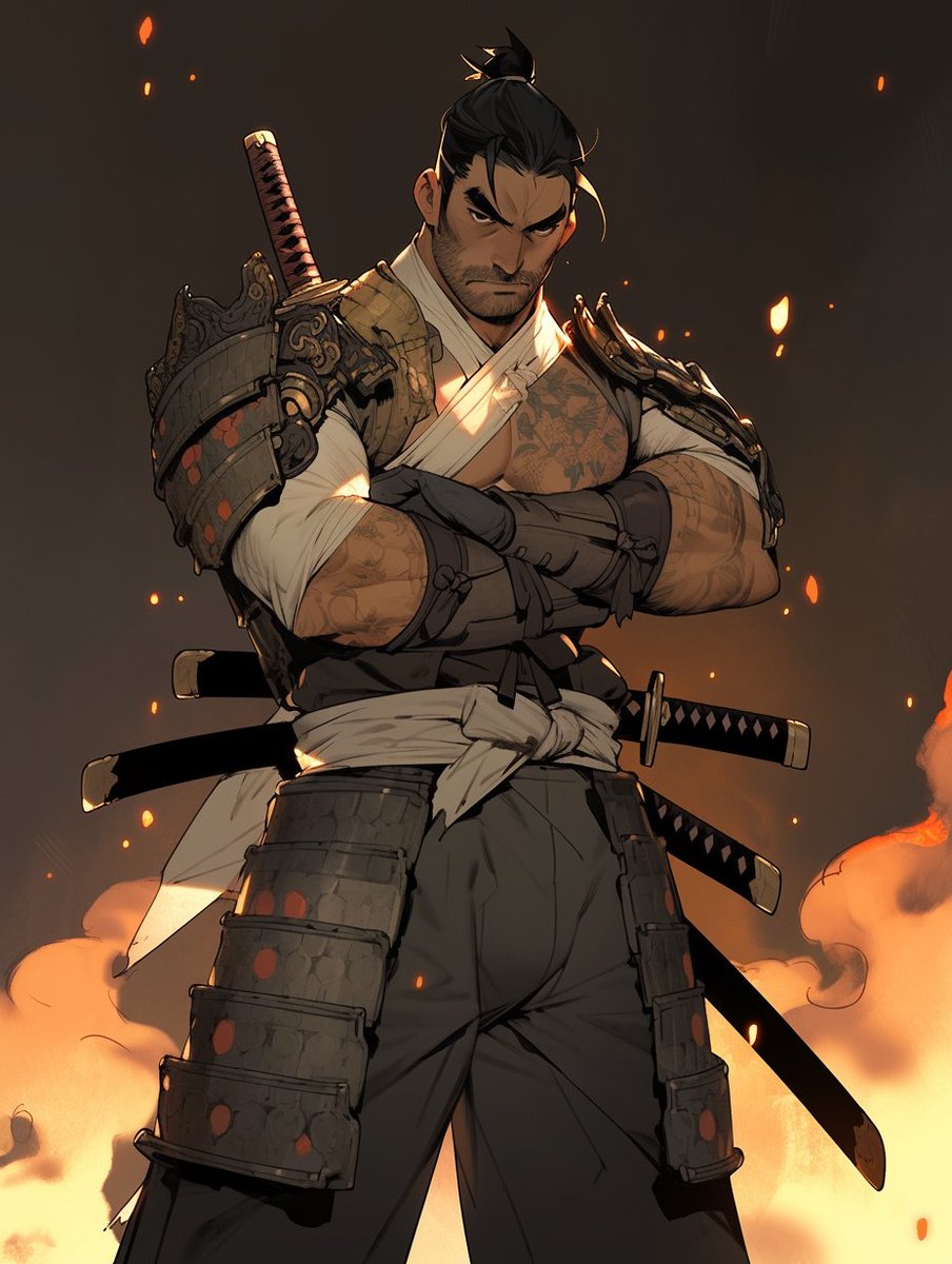 Aigif On Twitter Ninja Aiart Gay Bara Nijijourney