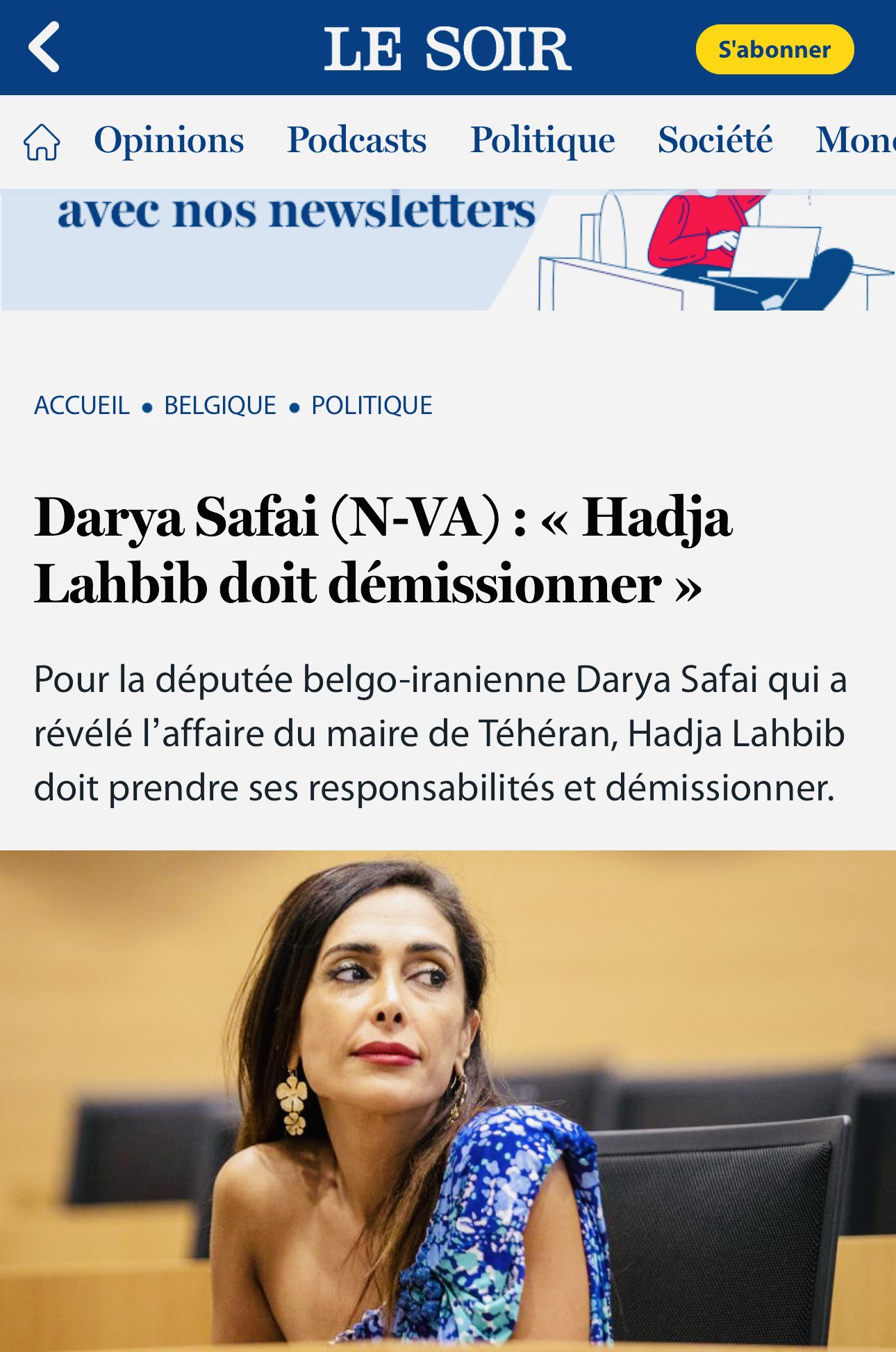 Darya Safai MP on Twitter: Darya Safai MP on Twitter: