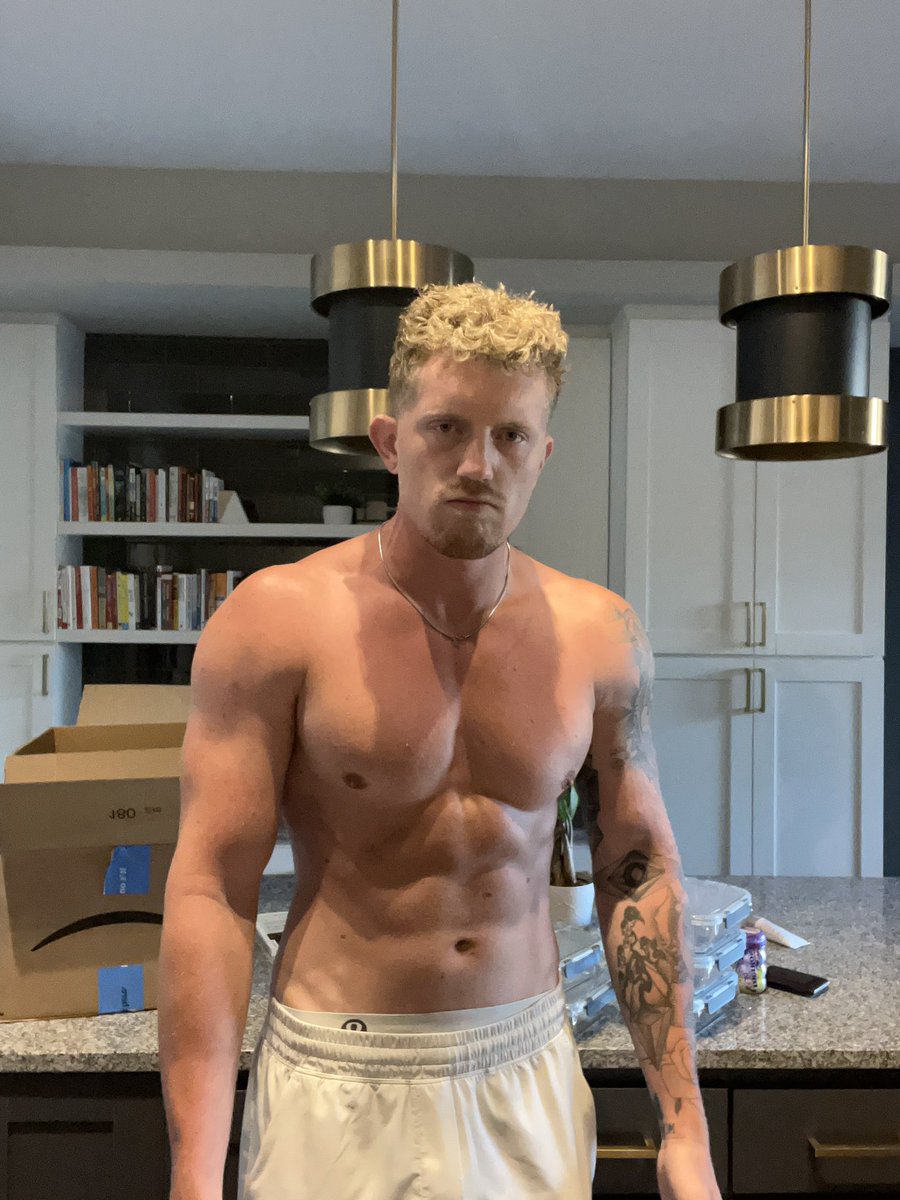 Build your mind with books, self-reflection, and writing. Build your body with the gym, long ...